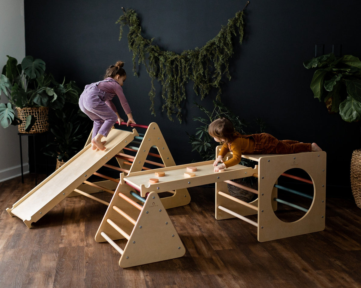 9 Benefits of Obstacle Courses for Kids – Cassarohome