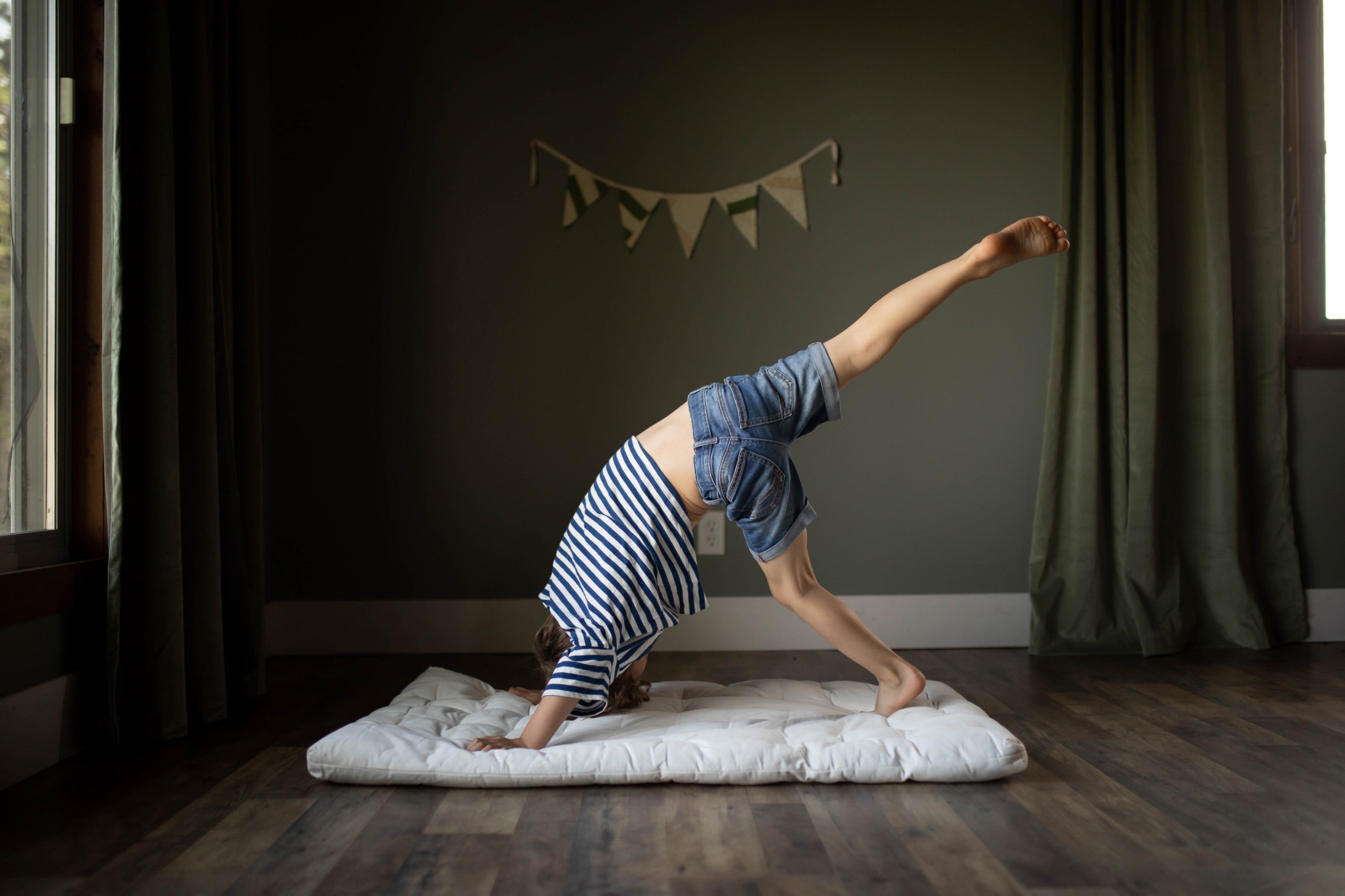 13 Ways To Help Your Child Develop Balance and Coordination (from infa ...