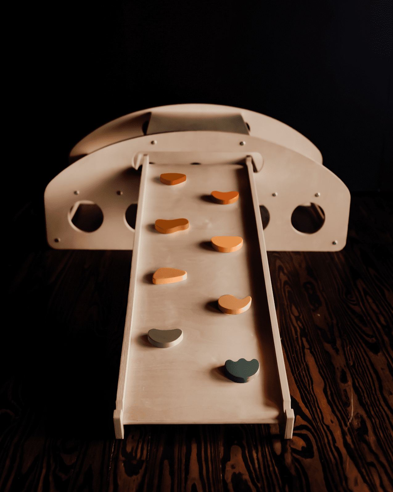 Reversible Jumbo Rocker & Ramp – Cassarokids