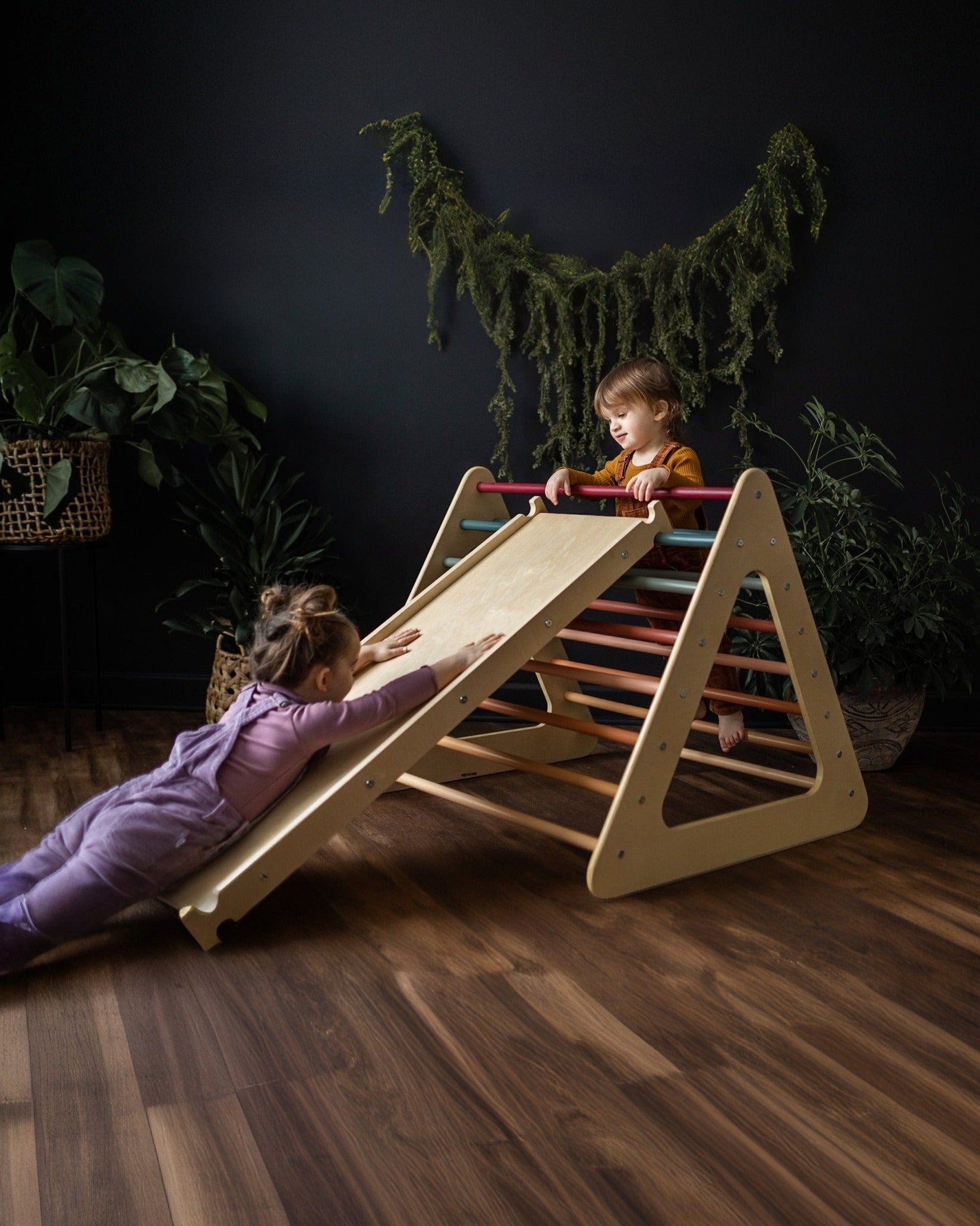 Jumbo Montessori Climbing Set - Cassarokids