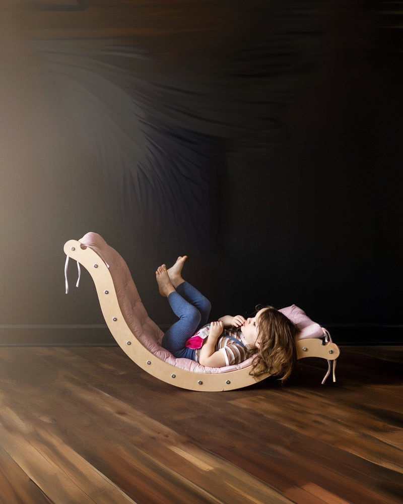 Jumbo Waldorf Rocker - Cassarokids