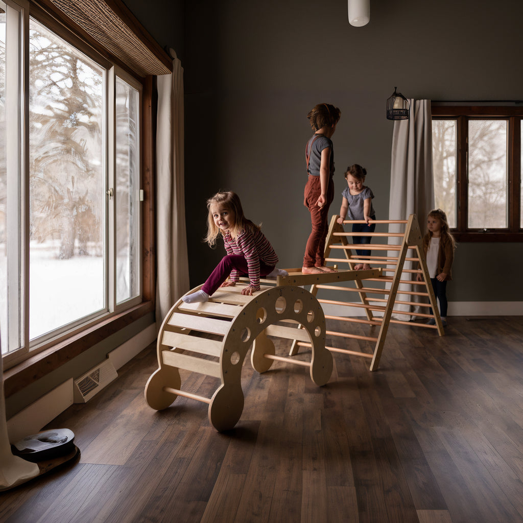 9 Benefits of Obstacle Courses for Kids – Cassarohome