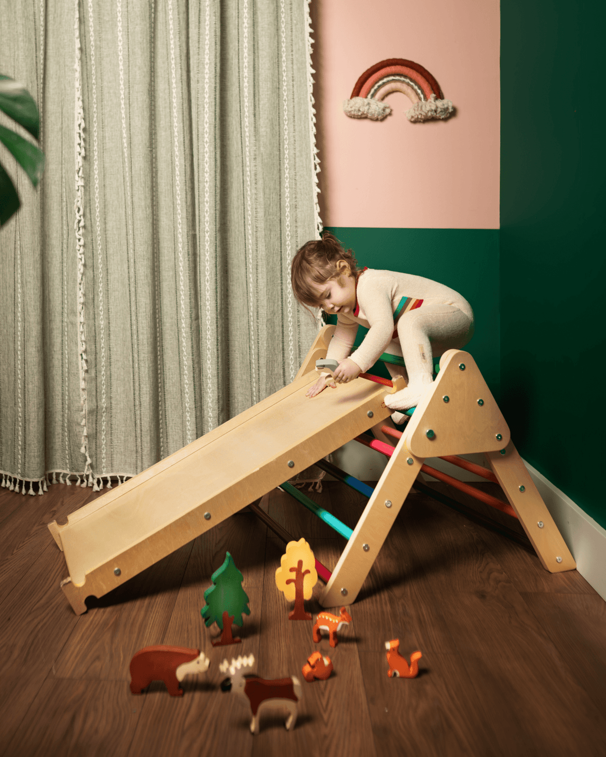 Small Foldable Triangle & Ramp – Cassarohome