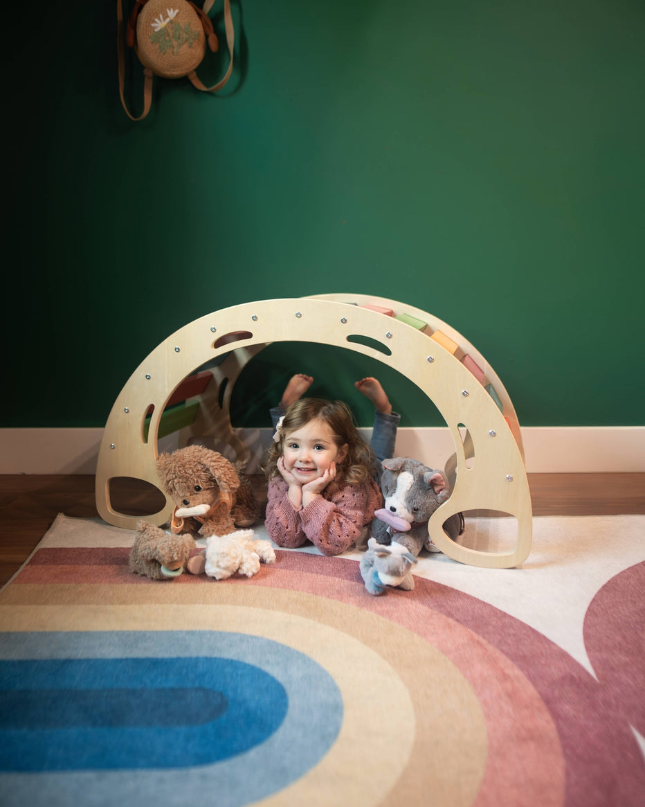 Jumbo Waldorf Rocker – Cassarokids