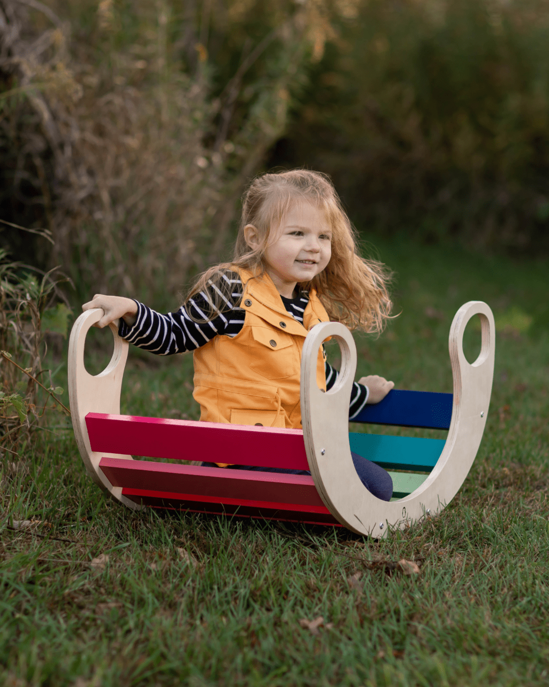 Spark Creativity with Waldorf Rocker – Cassarokids