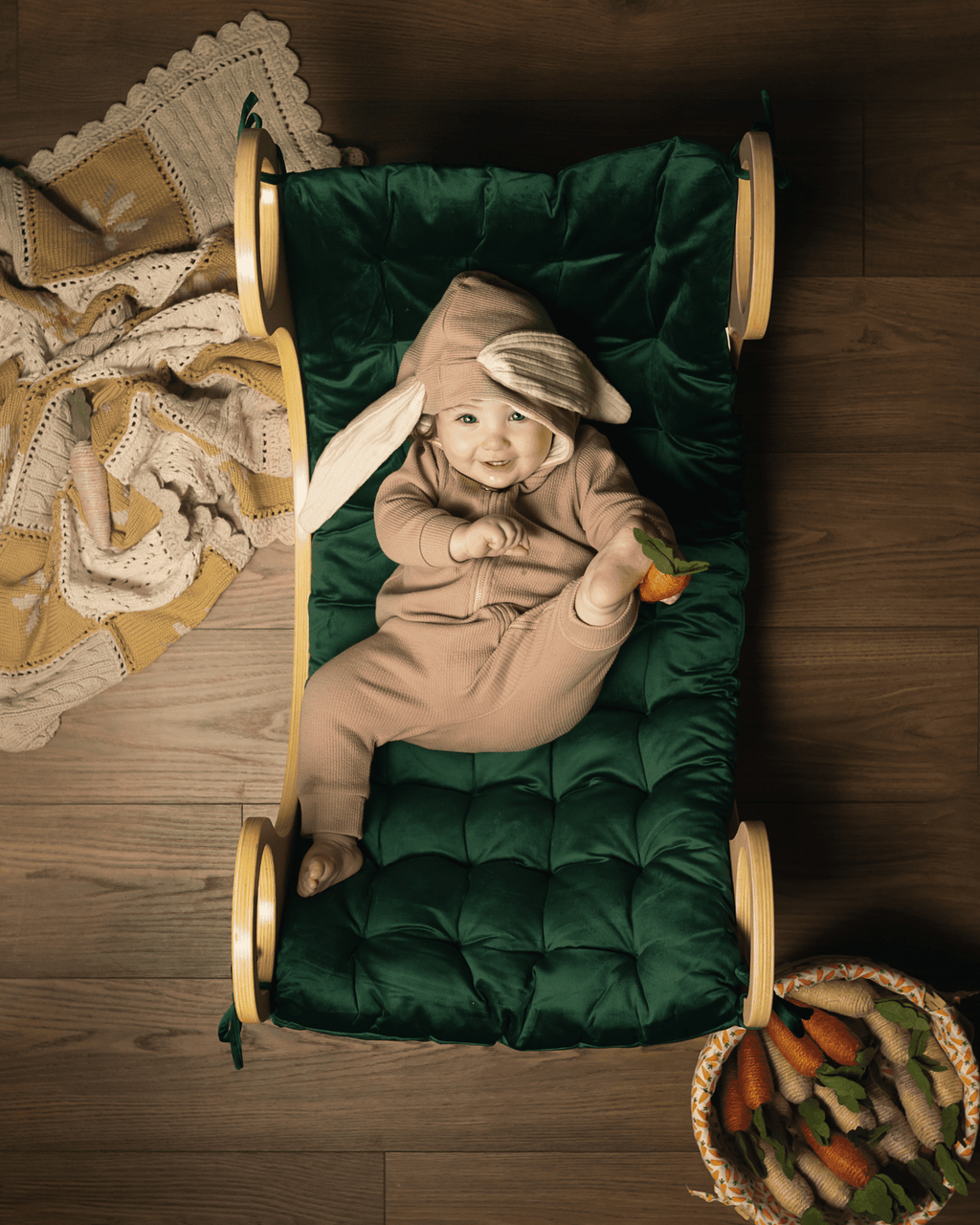 Mini Waldorf Rocker – Cassarokids