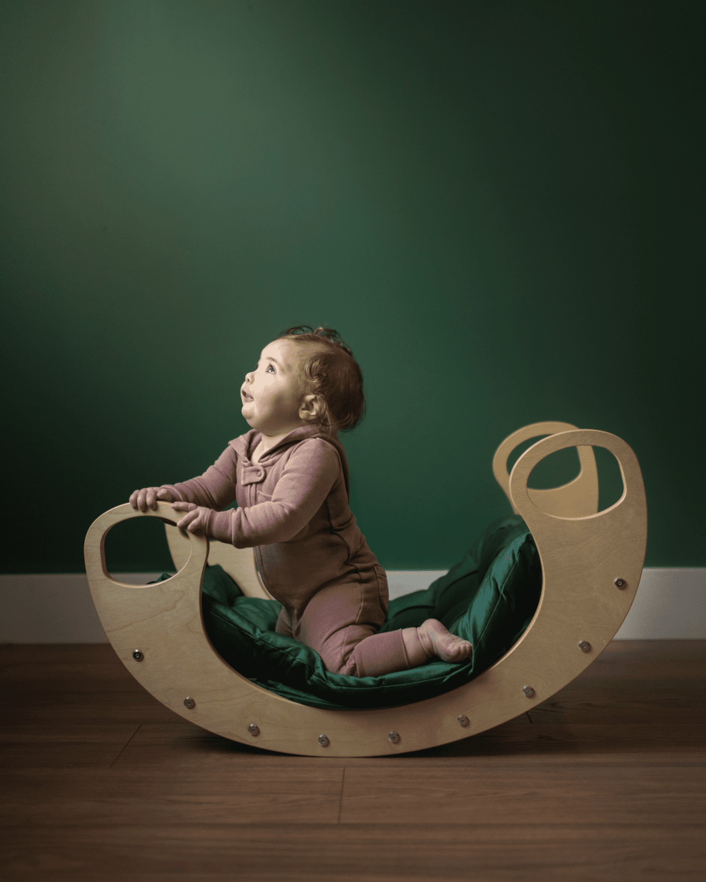 Mini Waldorf Rocker – Cassarokids