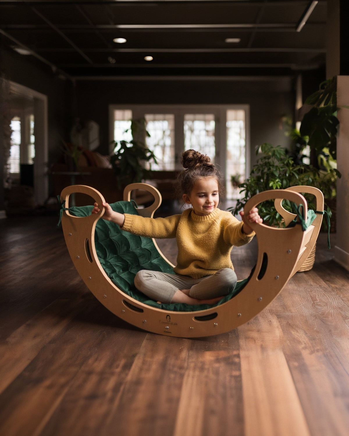 Jumbo Waldorf Rocker – Cassarokids