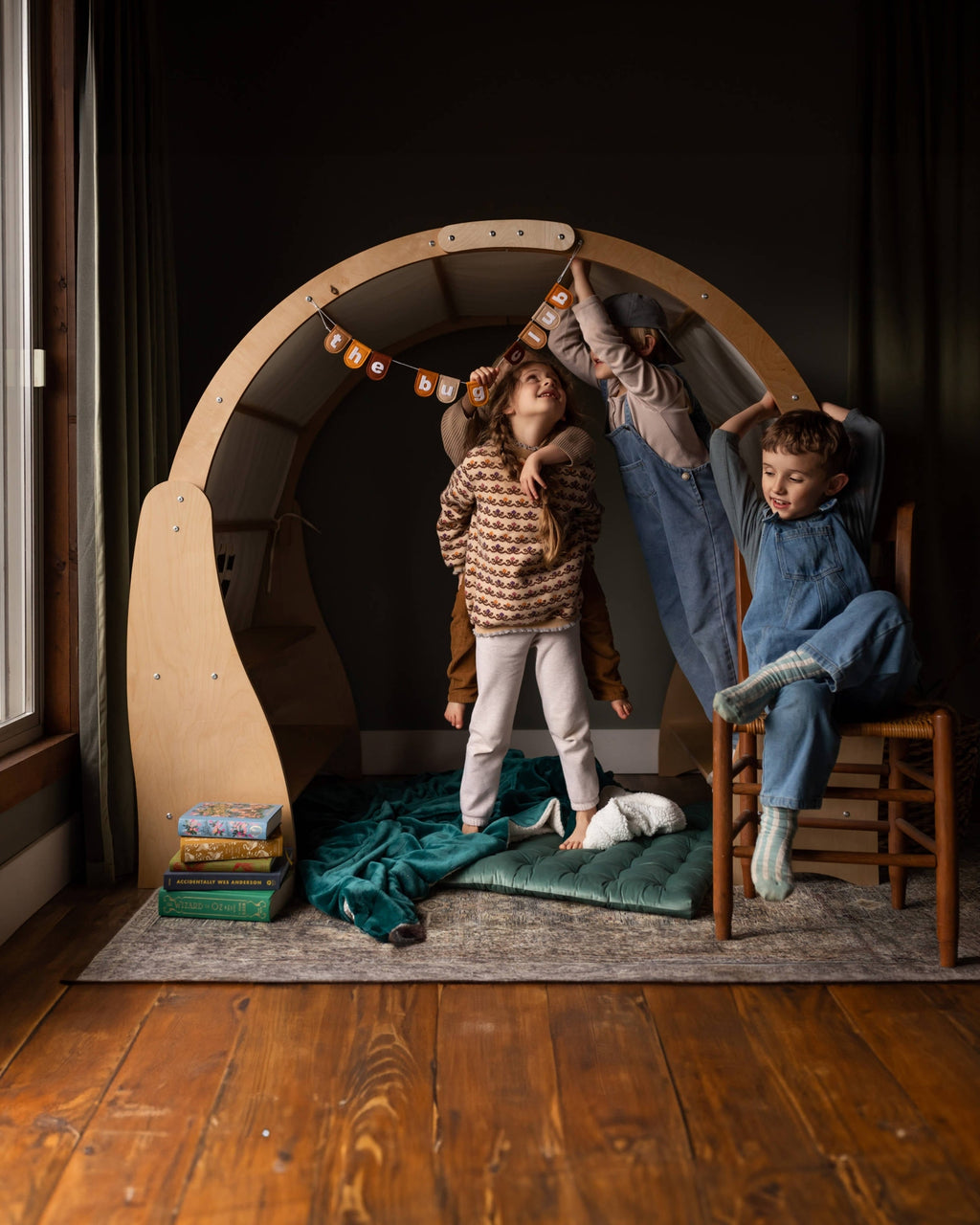 Waldorf Playstand – Cassarohome