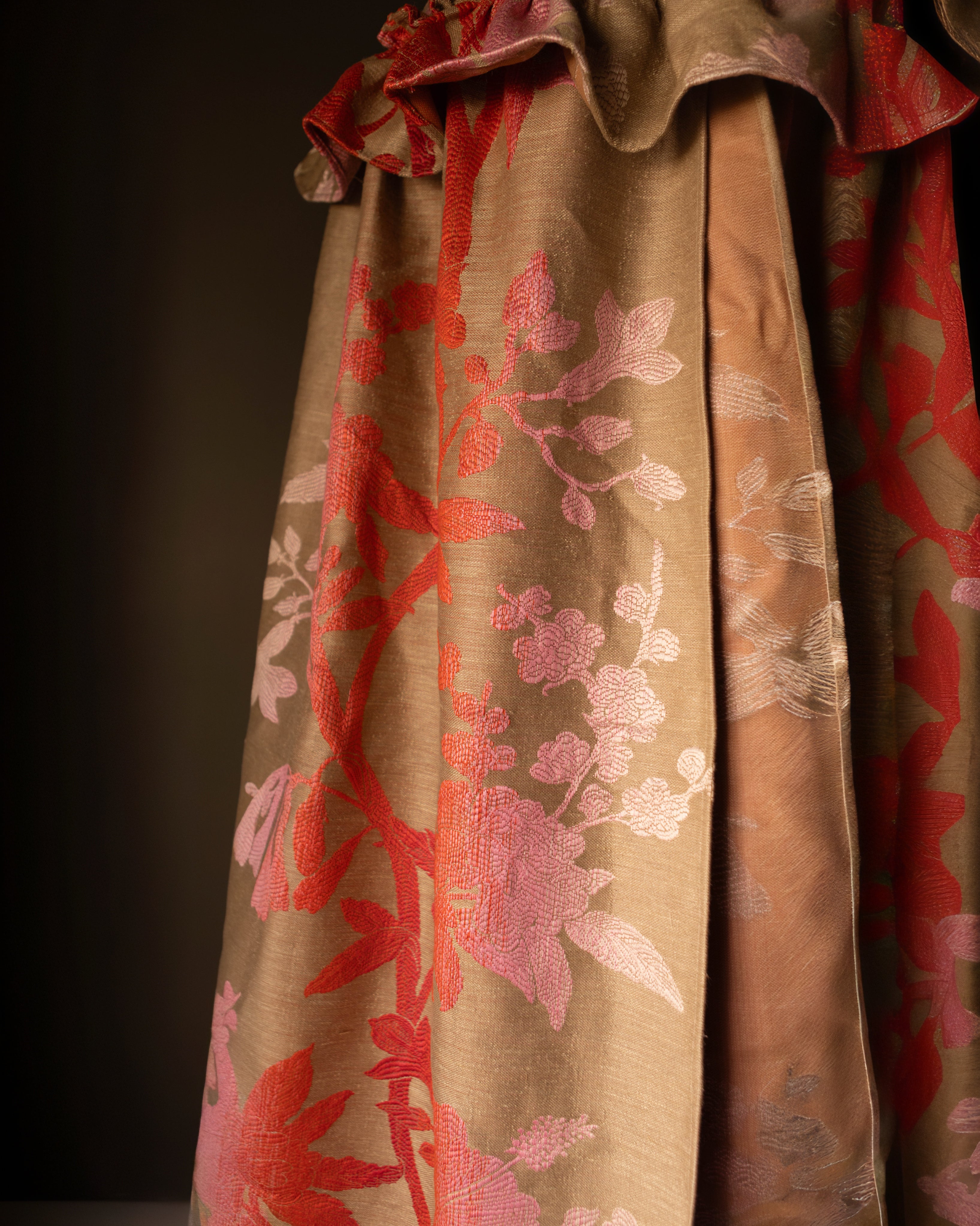 Agnes Linen Canopy – Cassarohome