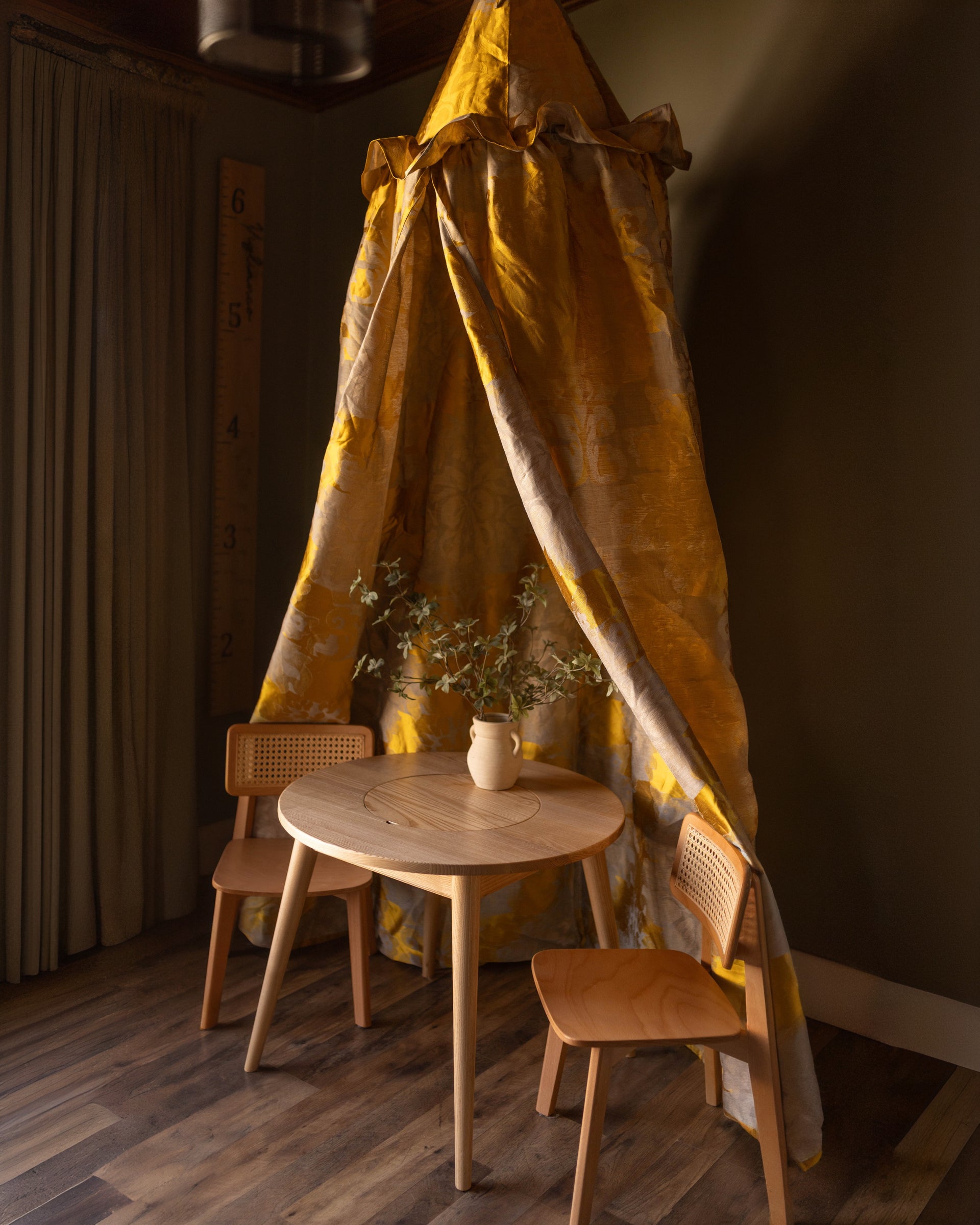 Imogene Silk Canopy – Cassarohome