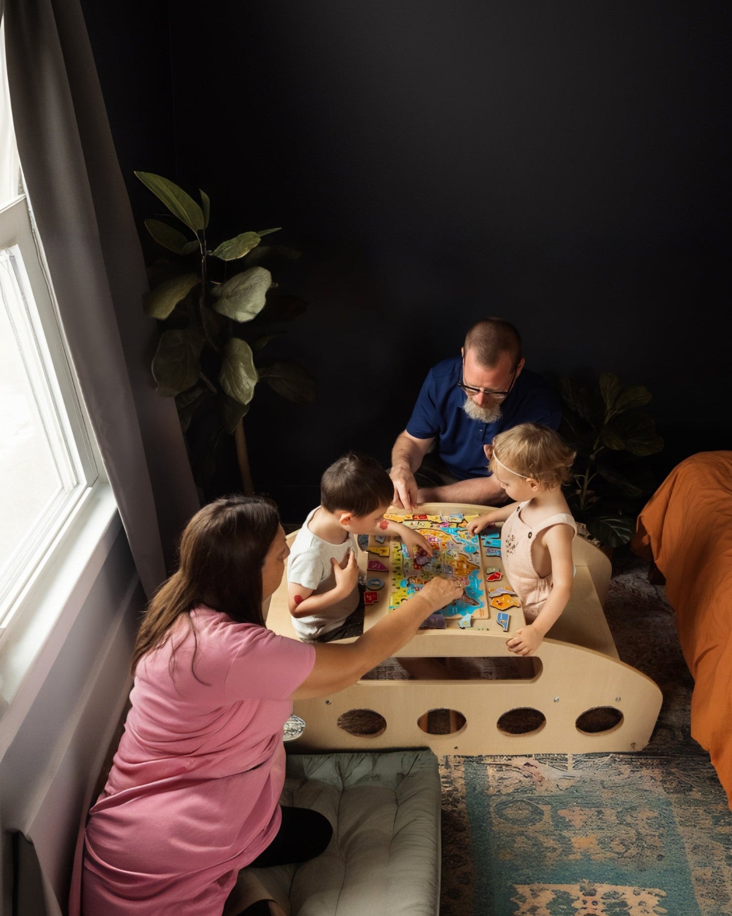 Reversible Jumbo Rocker – Cassarohome