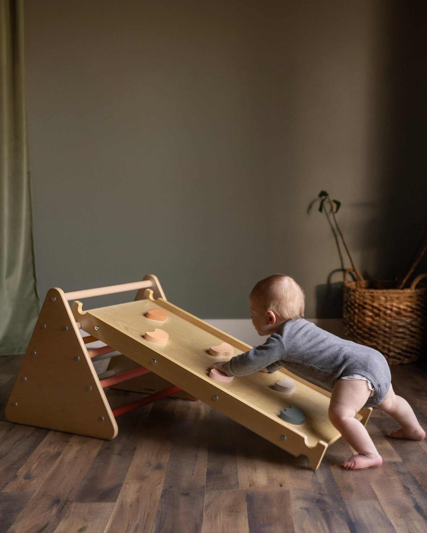 Small Foldable Triangle & Ramp – Cassarohome