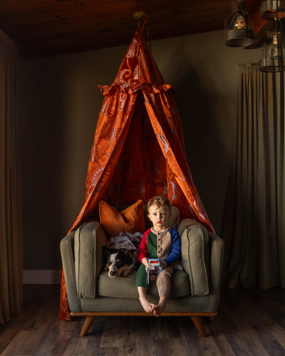 Helene Silk Canopy – Cassarohome