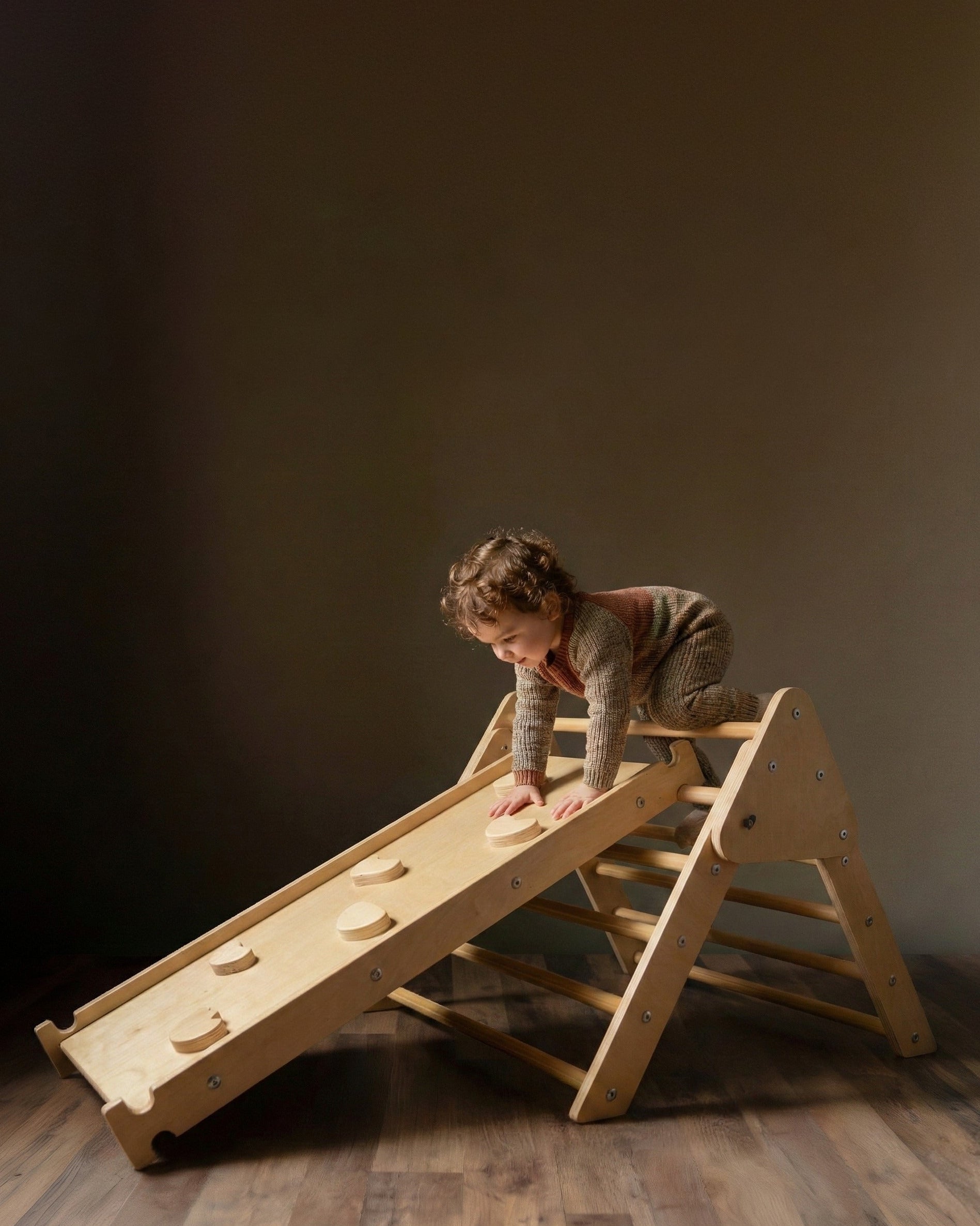 Small Foldable Triangle & Ramp – Cassarohome