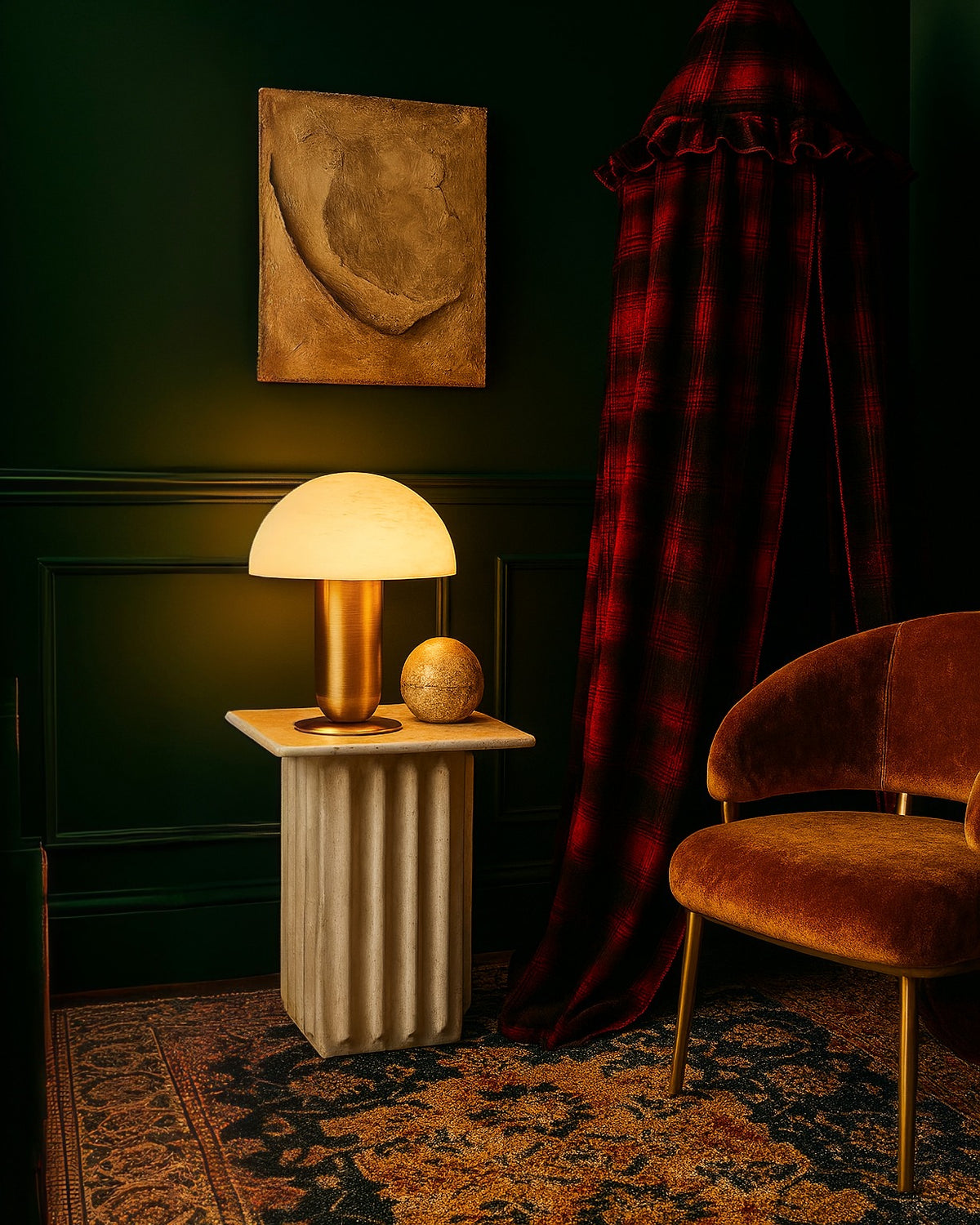 Celestial Table Lamp – Cassarokids