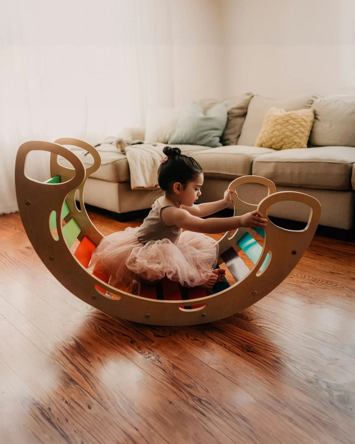 Jumbo Waldorf Rocker - Cassarokids